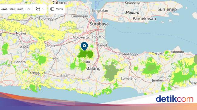 Apa Itu BHUMI ATR BPN? Begini Cara Mencari Lokasi di Peta Interaktif