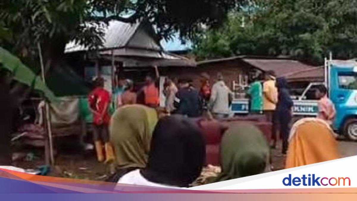 Pria di Jeneponto Diusir-Rumah Dibongkar Usai Diduga Terlibat Kasus Asusila
