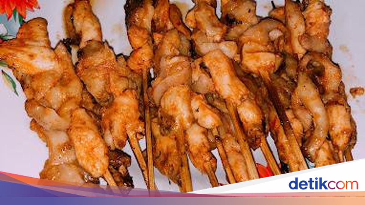 Ngeunah! 5 Sate Asin Pedas di Bandung yang Enak Untuk Kuliner Malam