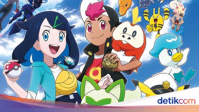 Seri Anime Pokemon Horizons Siap Kembali Tayang, Bakal Ada Time Skip?