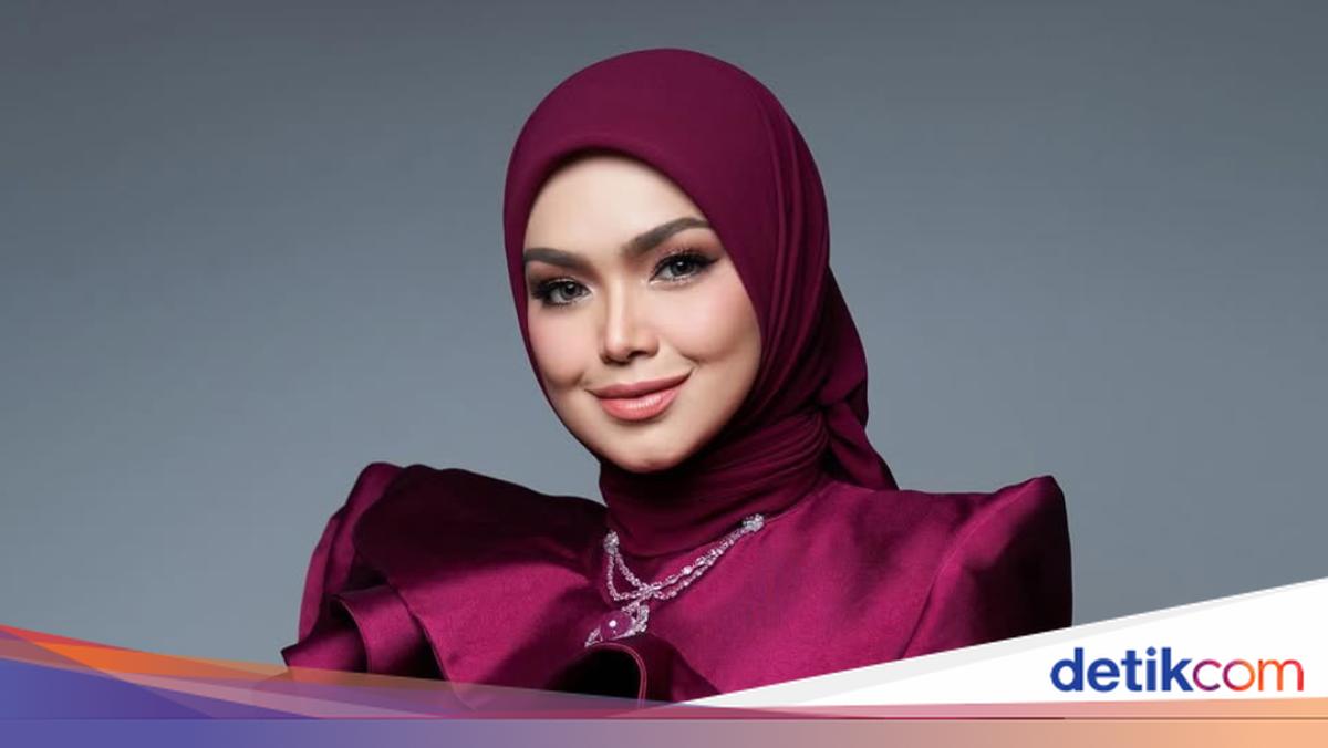 Lirik Lagu Aku Cinta Padamu Siti Nurhaliza yang Viral di TikTok