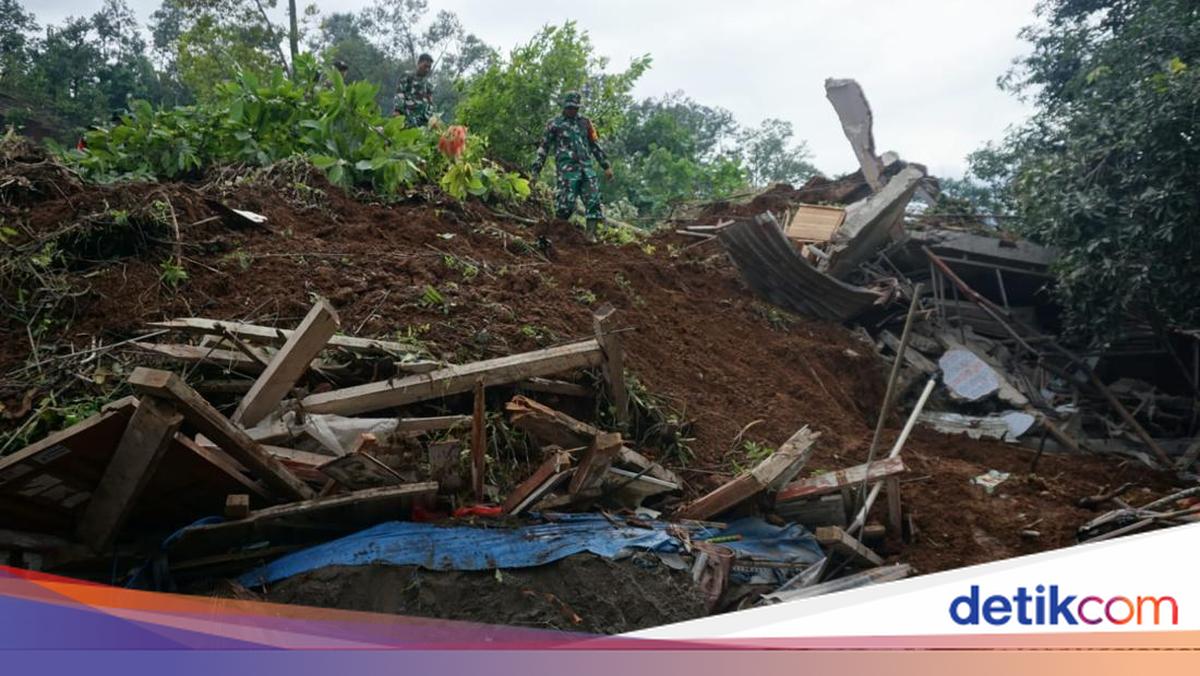 Tanah Longsor: Pengertian, Tanda-tanda dan Penyebabnya