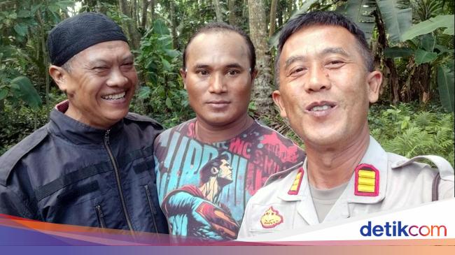 Cerita AKP Dadi Kembali 'Jinakkan' Samson Si Preman Kampung