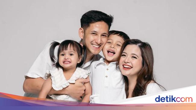 Sempat LDM, Tasya Kamila dan Suami Kini Tinggal Bareng di Indonesia