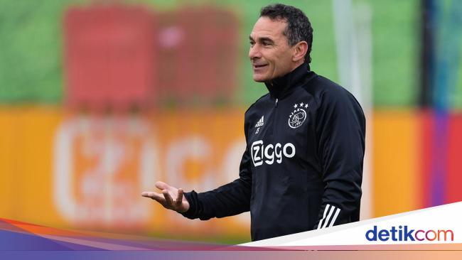 Sosok Gerald Vanenburg yang Ditunjuk Jadi Pelatih Timnas U-23