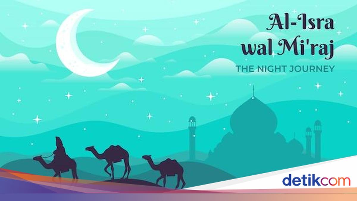 Apa Tujuan Utama Isra Mikraj? Ini Hikmah yang Perlu Diketahui