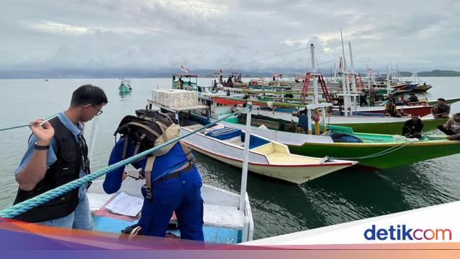Polisi Klaim Kantongi Modus-Wilayah Tangkapan Ikan Ilegal di Labuan Bajo