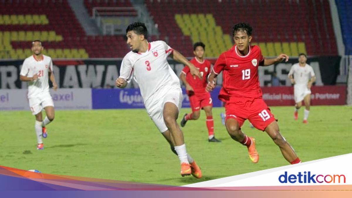 Resmi! Ini Daftar Nomor Punggung Timnas Indonesia di Piala Asia U-20