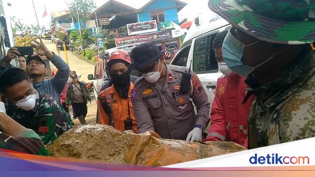 Korban Tewas Longsor Petungkriyono Pekalongan Jadi 23 Orang, 3 Masih Hilang