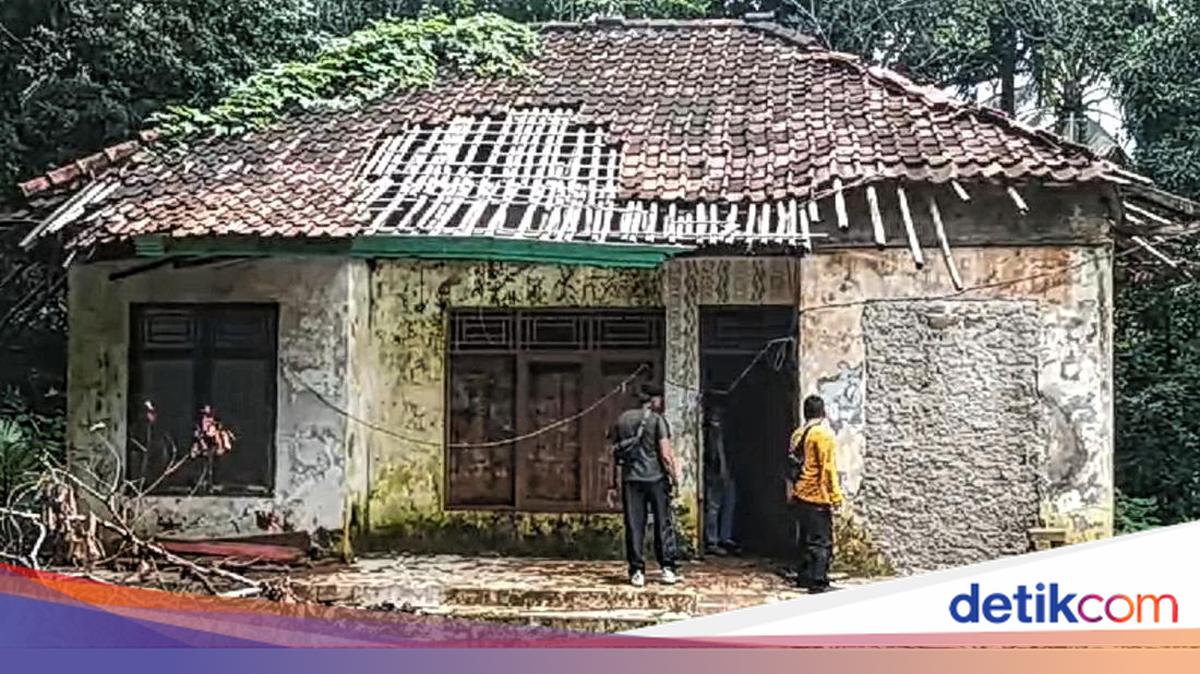 Pilu Perempuan ODGJ Sukabumi Terkurung di Rumah Reyot