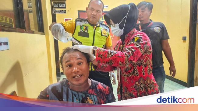 9 Fakta Tersangka Pengeroyok yang Tewaskan Samson di Sukabumi