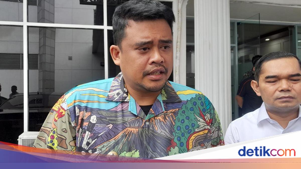 Kata Bobby Nasution soal Bakal Jadi Gubernur Termuda di Indonesia