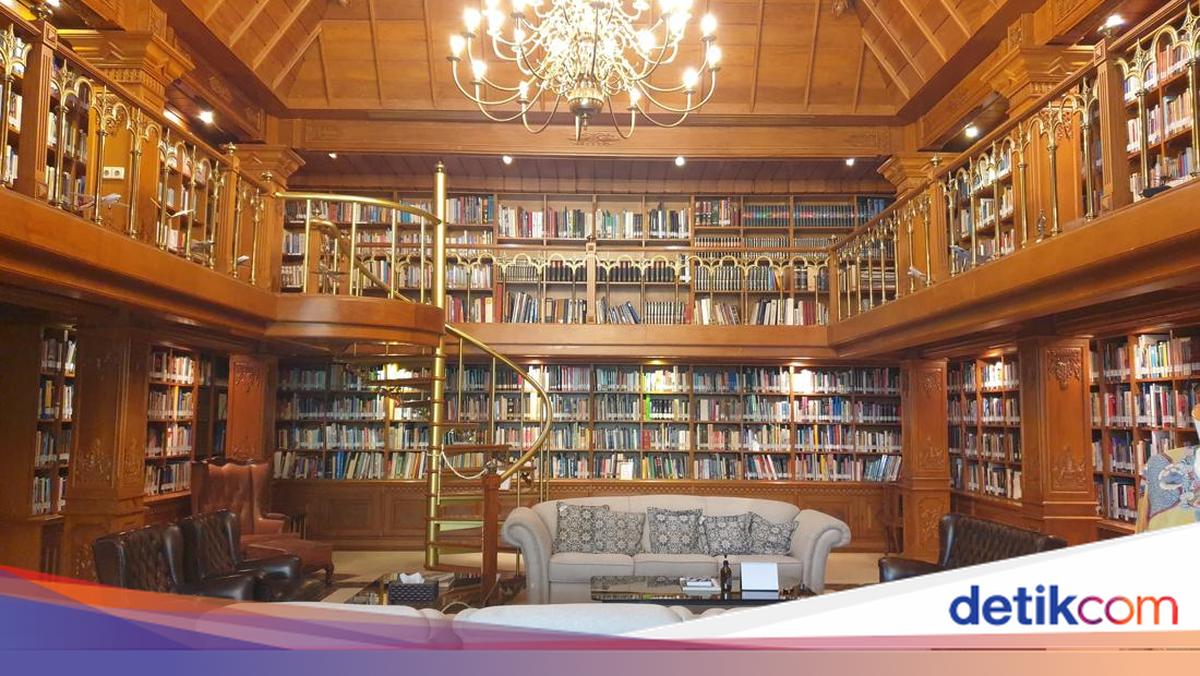 Cara Berkunjung ke Wisma Habibie & Ainun dan Info Harga Tiketnya