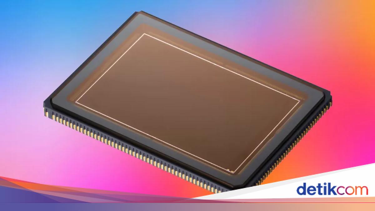 Canon Bikin Sensor Kamera 410 MP, Buat Apa?