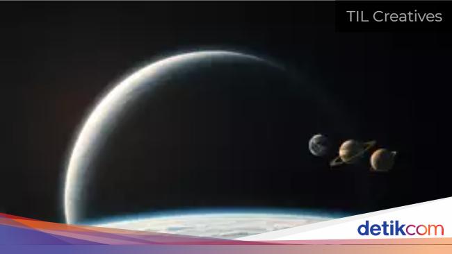 Momen Langka, 7 Planet Sejajar Akan Tampak di Langit pada 28 Februari