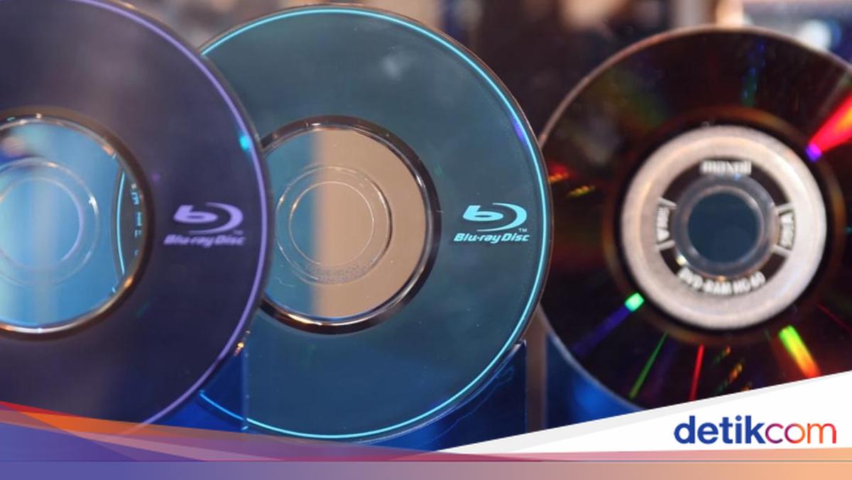 Sony Setop Penjualan Blu-ray Recorder Mulai Februari 2026
