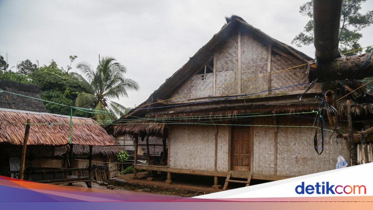Rumah dan Leuit Baduy: Tak Sekadar Bangunan, Tegak Pendirian-Kaya Filosofi
