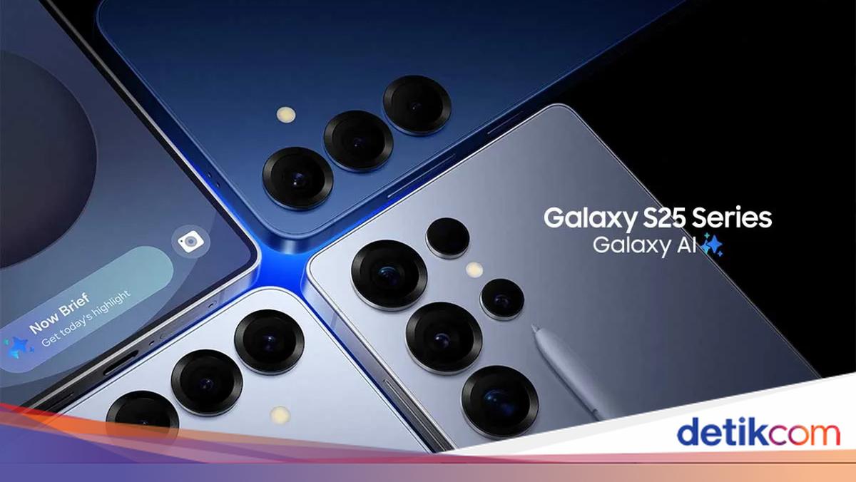 Harga Samsung Galaxy S25 Terbaru Desember 2025, Jadi Berapa?