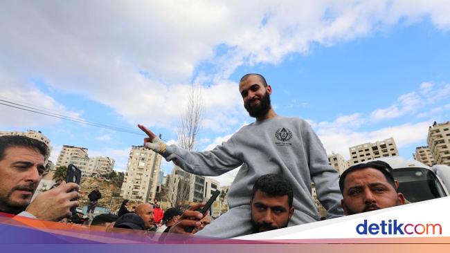 Cerita Warga Palestina yang Disandera Israel: Dipukuli-Tak Diberi Makan