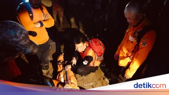 Terpeleset dan Jatuh ke Sungai Are Pagar Alam, Nurani Ditemukan Tewas