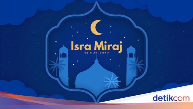 Mengungkap Perintah Allah kepada Nabi Muhammad saat Isra Mi'raj