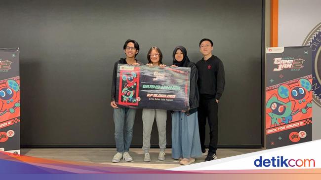 Lomba Bikin Game dari Garena Resmi Berakhir, Ini Dia Juaranya