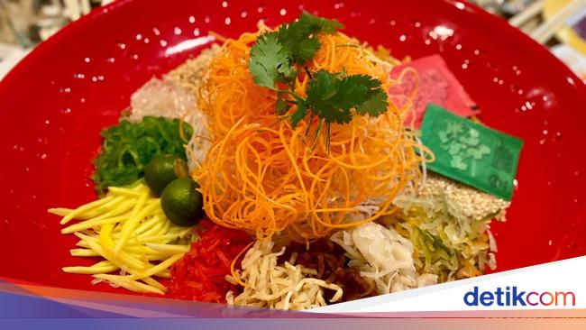 Ada Yee Shang hingga Sup Ayam Kelapa untuk Sambut Tahun Ular Kayu