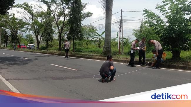 Misteri Kematian Pemuda Bersimbah Darah di Jalanan Tasikmalaya
