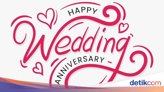 30 Ide Kata Happy Anniversary Pernikahan Simpel hingga Islami
