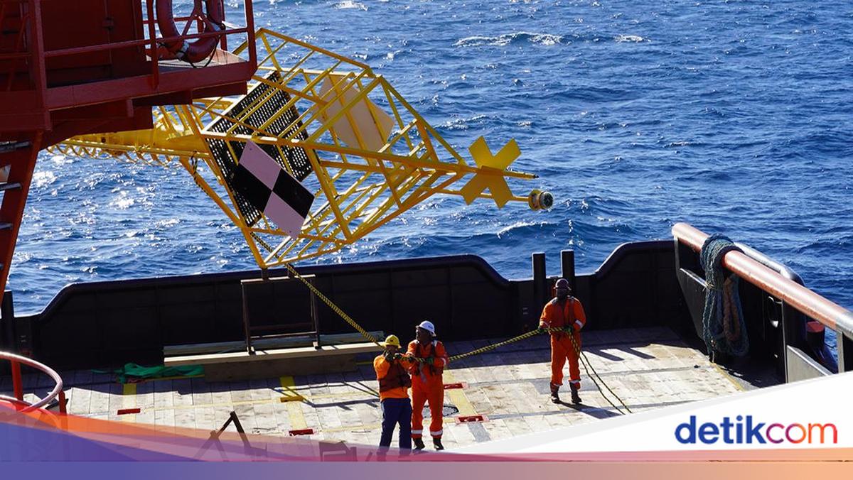 Perkirakan Tsunami, Ilmuwan Sebar Pelampung ke Laut Ini