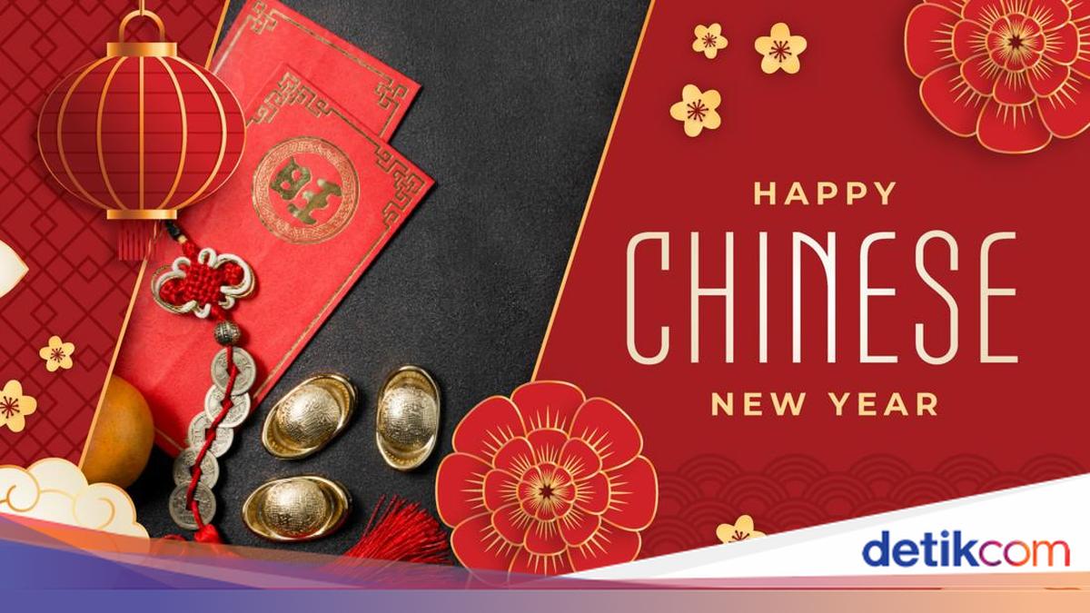 Apa Itu 'Gong Xi Fa Cai, Xin Nian Kuai Le'? Ini Arti dan Contoh Ucapannya