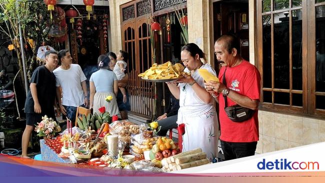 Tahun Baru Imlek 2576 Kongzili, Netizen: Xin Niai Kuai Le, Gong Xi Fa Cai!
