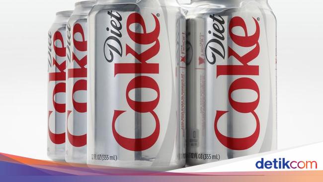 Elon Musk Sebulan Tak Minum 'Diet Coke' Favoritnya, Ini yang Dirasakan!