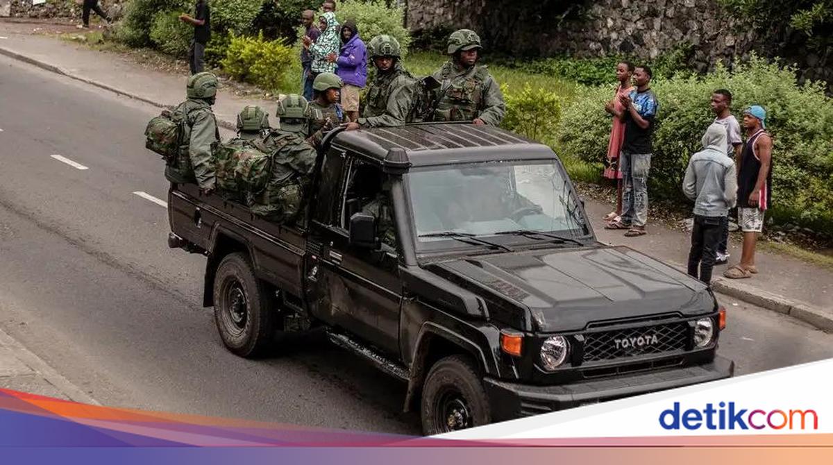 Kenapa Perang Kembali Berkobar di Kongo?