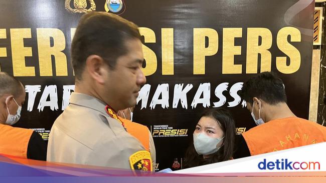 Polisi Ngaku Susah Payah Gerebek Kampung Narkoba di Makassar: Ada Pintu Besi