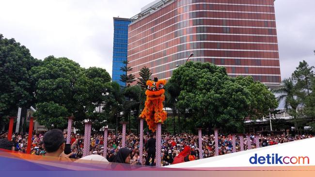 Apa Itu Cap Go Meh? Simak Pengertian dan Jadwal Acaranya di Bandung