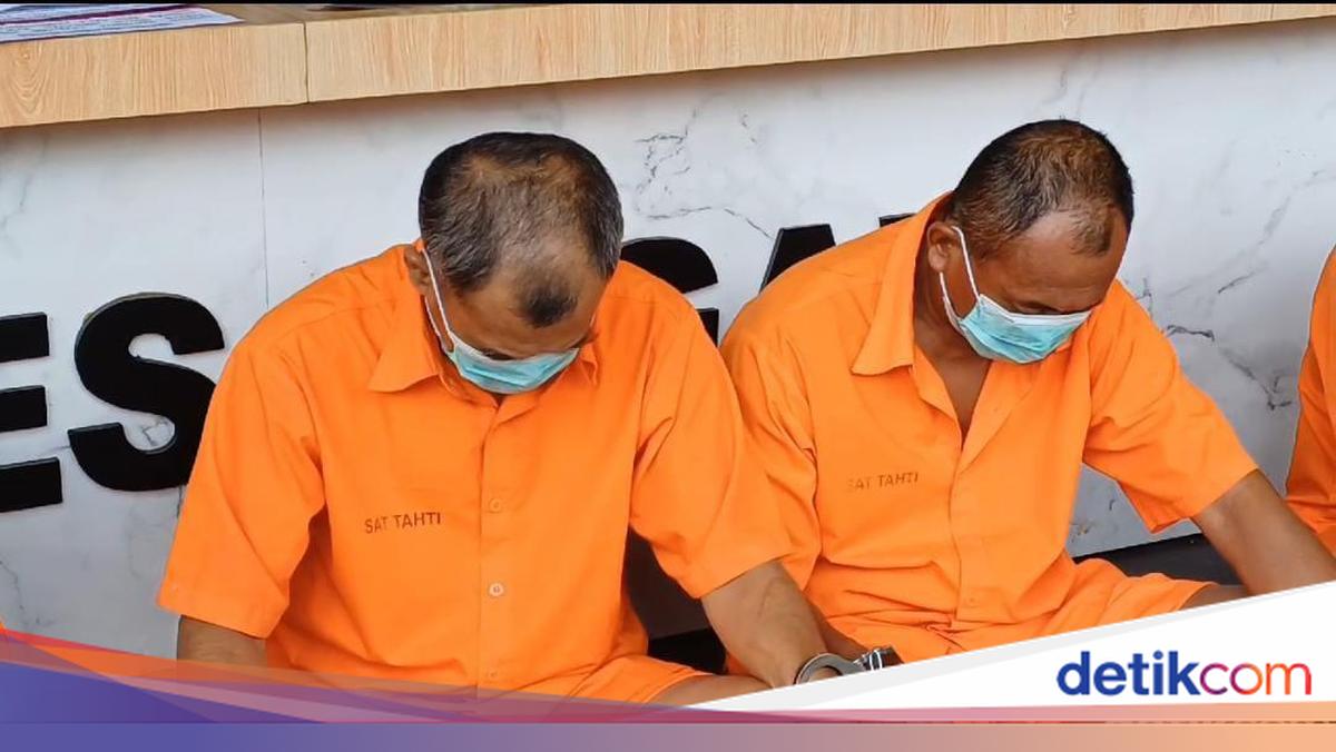 Nyaris Dimassa, 2 Pelaku Curanmor di Ngawi Ternyata Pasangan Sesama Jenis