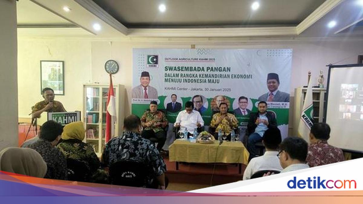 Wamentrans Optimistis RI Swasembada Pangan & Jadi Lumbung Pangan Dunia
