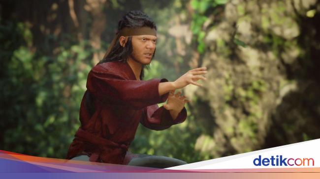 Si Buta dari Gua Hantu Diangkat Jadi Game