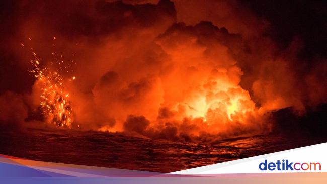 Gunung Berapi Paling Aktif di Muka Bumi Diprediksi Meletus Tahun Ini