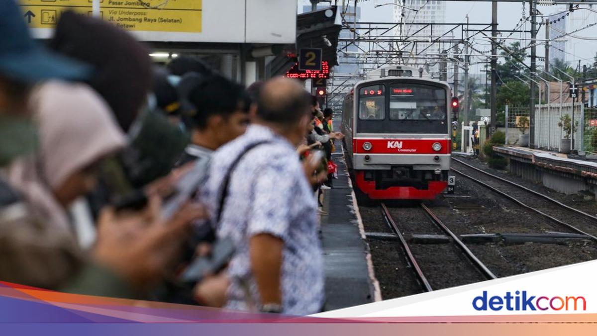 Jadwal KRL Terbaru Mulai 1 Februari 2025: Cara Cek dan Link PDF