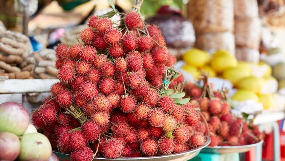 Daftar Manfaat Rambutan untuk Kesehatan yang Jarang Diketahui
