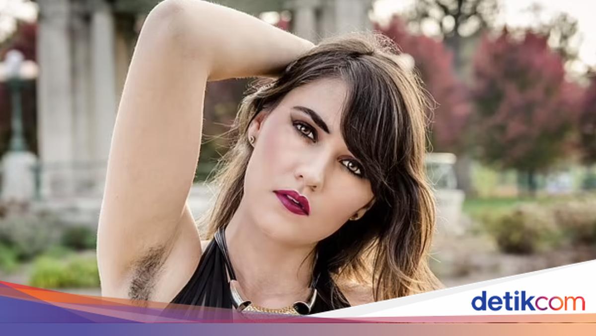 Kontroversi Influencer Pamer Bulu Ketiak, Dihujat Tak Dapat Jodoh