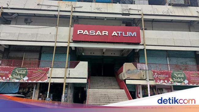 Sejarah Pasar Atom Surabaya, Ternyata Hasil Rancangan Ayah Maia Estianty