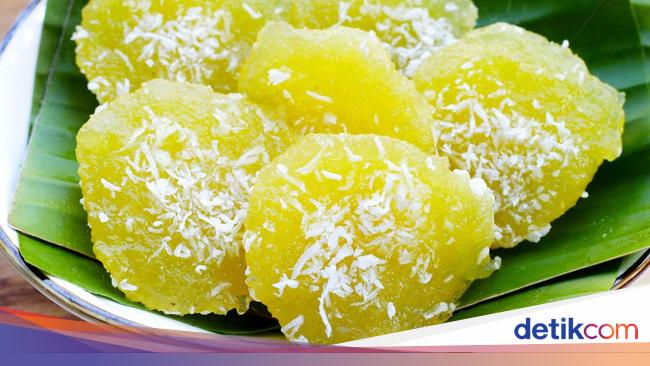 Resep Kue Singkong Kukus, Camilan Murah Meriah yang Kenyal Legit