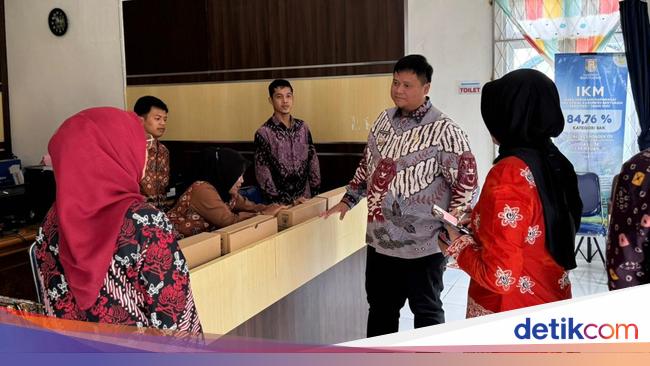 99 Persen ASN Pemkab Banyuasin Masuk Kerja Usai Libur Panjang