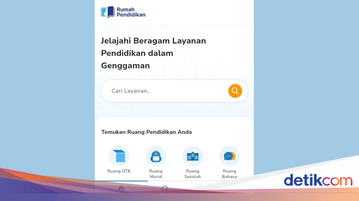 Rumah Pendidikan: Inovasi Digital untuk Transformasi Pendidikan Indonesia