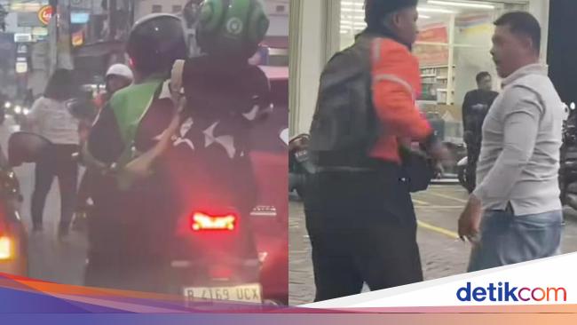 Viral Aksi Arogan Pengemudi LCGC di Bekasi: Lawan Arah-Serang Kurir
