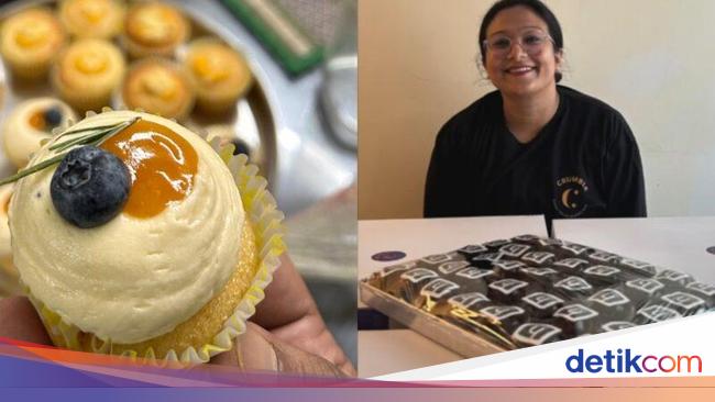 Wanita Ini Pilih Tinggalkan Gaji Rp 28 Juta Demi Jualan Kue di Rumah