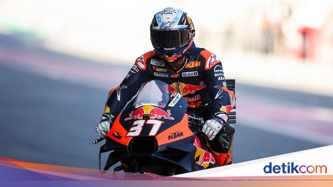 Sprint Race MotoGP Ceko 2025: Acosta Menggila, Salip Marquez